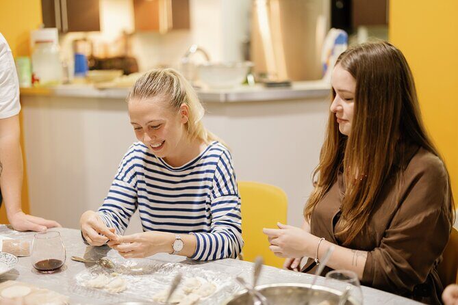Ukrainian cooking class in Miami - The Experience: What You Can Expect