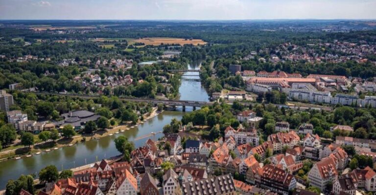 Ulm: Express Walk with a Local in 60 minutes - What You Can Expect from the Tour
