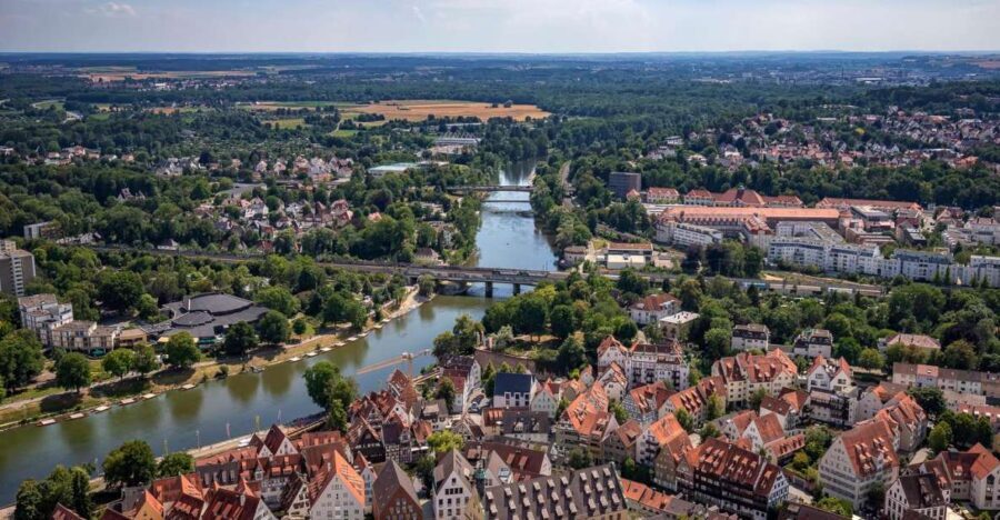 Ulm: Express Walk with a Local in 60 minutes - What You Can Expect from the Tour