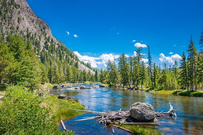 Ultimate Audio Tours: Yellowstone, Glacier, Grand Teton & Banff - Detailed Itinerary Breakdown
