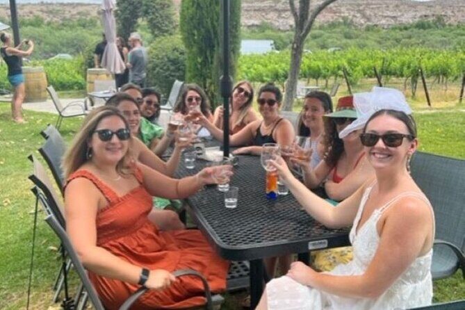 Ultimate Bachelorette Party-Wine Tasting From Scottsdale/Phoenix - D.A. Ranch