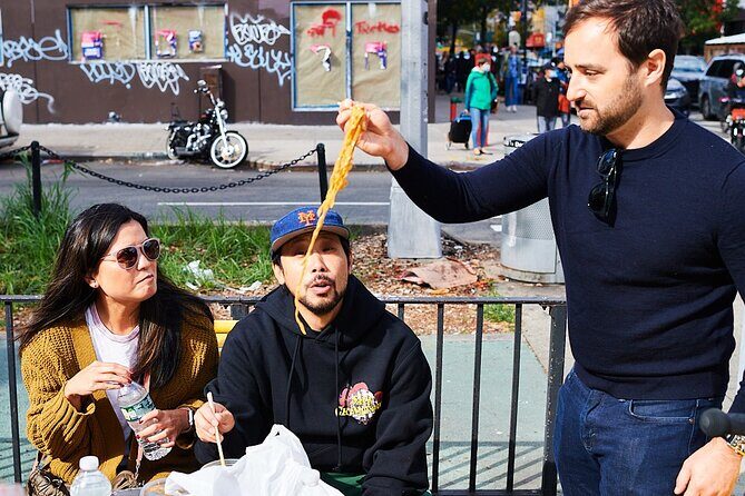 Ultimate Chinatown Walking Food Tour in New York City - What Makes This Tour Stand Out?