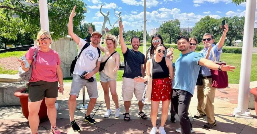 Ultimate Denver Day Out: Red Rocks, City Sites & Ice Cream - Transportation & Group Dynamics