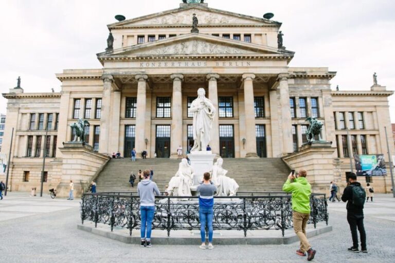 Ultimate E-Bike Tour of Berlin with Beer Garden Stop - Practical Details and Tips
