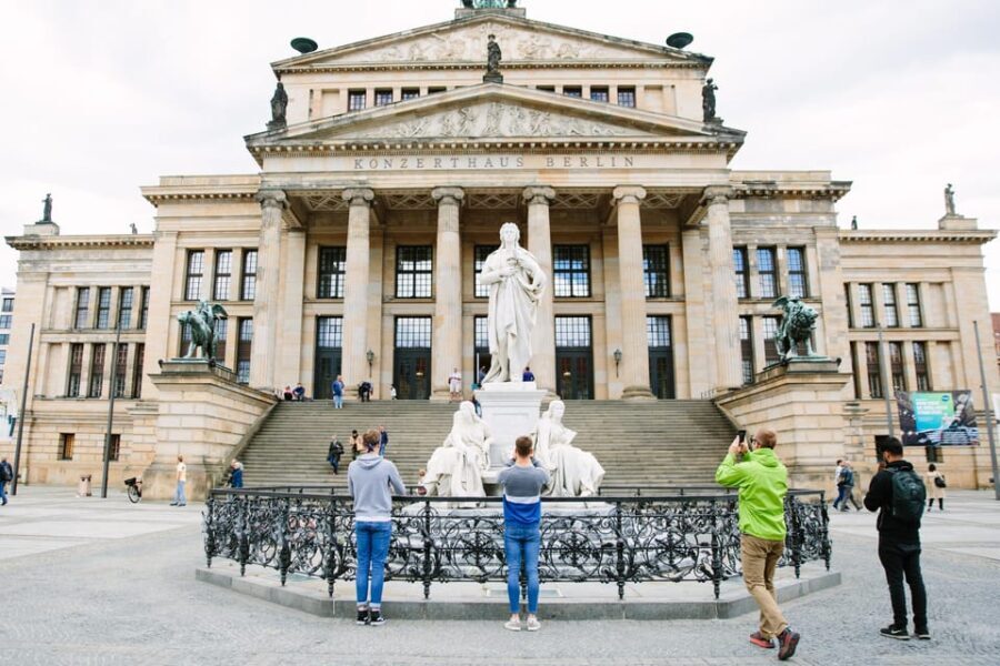 Ultimate E-Bike Tour of Berlin with Beer Garden Stop - Practical Details and Tips
