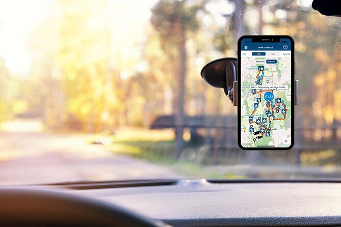Ultimate Gettysburg Battlefield Self-Guided Audio Bundle Tour - Detailed Breakdown of the Itinerary