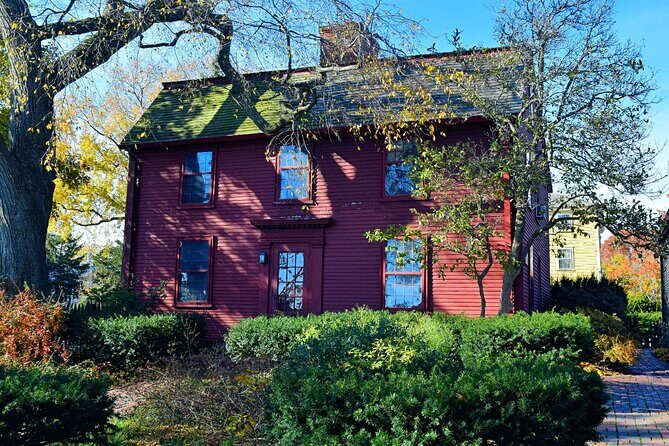 Ultimate Historic Salem and Witch Trials Self-Guided Walking Tour - Authentic Experiences from Travelers