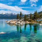 Ultimate Lake Tahoe Self-Guided Driving Audio Tour - Tahoe City & Carnelian Bay – Lakeside Charm
