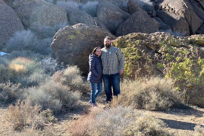 Ultimate Las Vegas RZR Adventure: Hidden Valley and Primm - The Group Experience and Guides