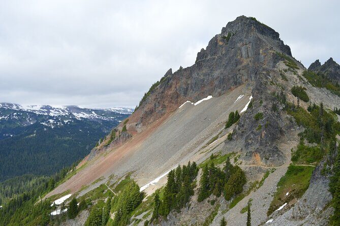Ultimate Mount Rainier National Park Self-Guided Driving Tour - Detailed Walkthrough of the Itinerary