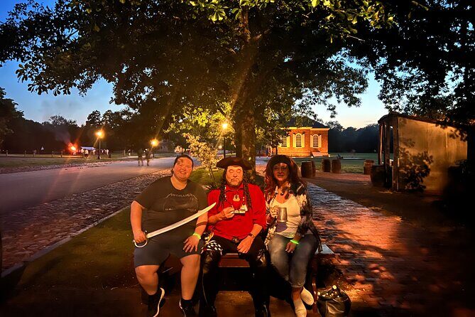 Ultimate Pirate Walking Tour in Colonial Williamsburg - Who Should Consider This Tour?