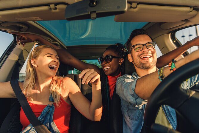 Ultimate Portland Self-Guided Driving GPS Audio Tour - The Itinerary: What You’ll See and Hear