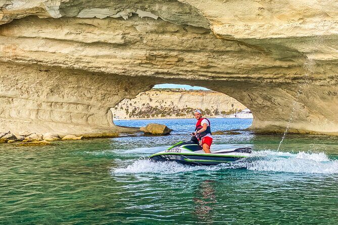 Ultimate Private Jet-Ski Experience in Malta - Who Should Consider This Tour?