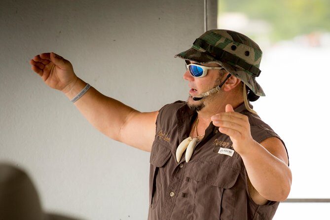 Ultimate Swamp Tour Experience with Transportation from New Orleans - Transportation and Group Size