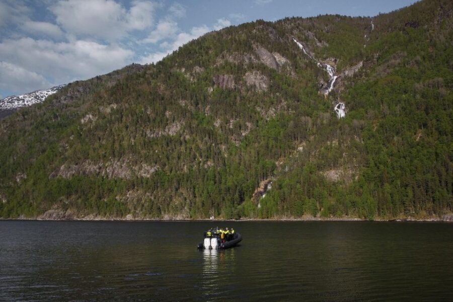 Ulvik adventure: Exploring Hardangerfjord's Osafjord by RIB - What to Expect on the Tour