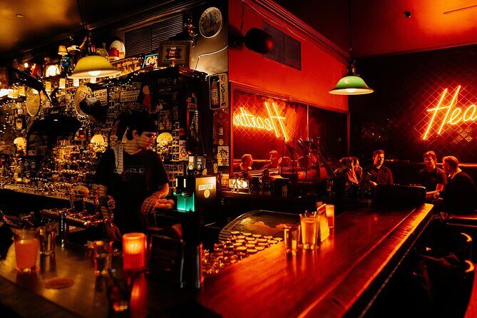 Uncover St. Paul's Iconic Bars - The Experience: What It’s Like for You