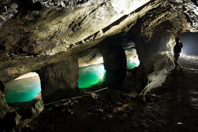 Underground Adventure Tour in Sweden - What You Can Expect on the Tour