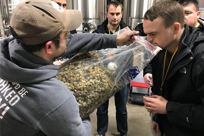 Underground Brooklyn Walking Brewery Tour - The Itinerary in Detail