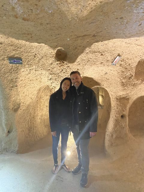 Underground city tour & optional wine tasting - The Experience: What You’ll See & Feel