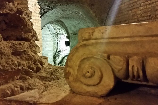 Underground Rome Tour: St. Clement and Celian Houses - What the Experience Feels Like