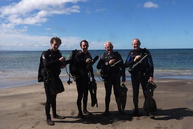 Underwater Scooter Dive (Certified Divers Only) Makena Wailea - How Does It Compare to Other Maui Water Activities?