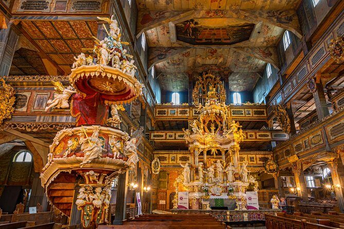 UNESCO World Heritage-listed Church of Peace Day Tour from Wroclaw - Real Traveler Insights & Experiences