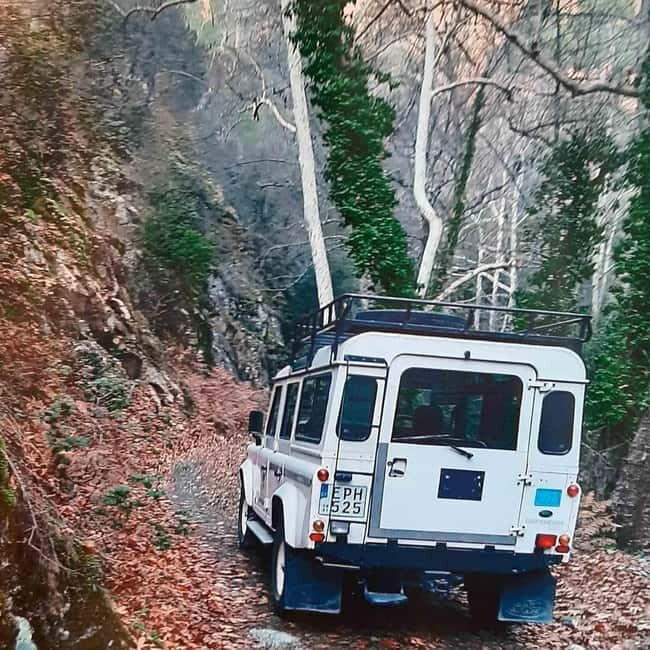 Unforgettable day on safari from Paphos to the Troodos mountains - What Sets This Tour Apart