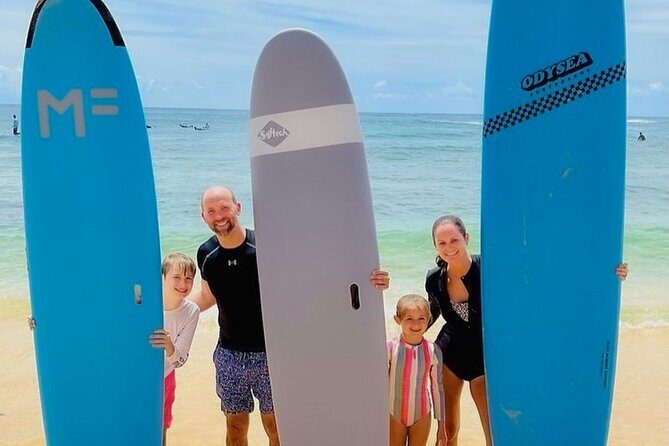 Unforgettable Surf Lesson in Kauai - Who Should Consider This Tour?