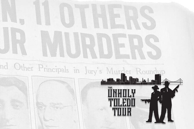 Unholy Toledo Tour: A Self-Drive Gambling and Gangsters Tour - Breakdown of the Itinerary
