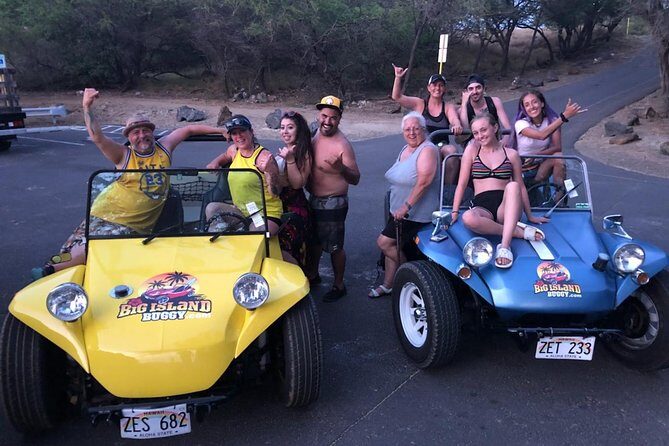 Unique Buggy Rental on the Big Island, Hawaii - Authentic Local Experience