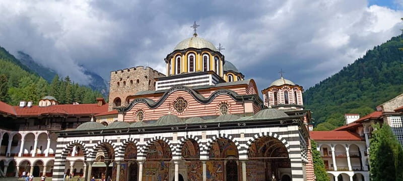 Unique experience to sleep in Rila Monastery - Inside the Monastery: What to Expect