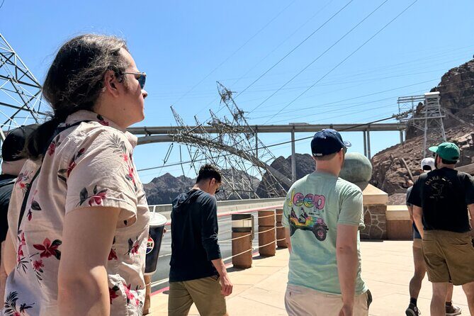 Unique Express Hoover Dam Tours at Boulder City - A Detailed Look at the Tour
