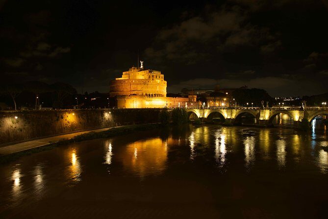 Unique Photo Tour and Workshop in Rome Dusk to Dawn - Itinerary Breakdown
