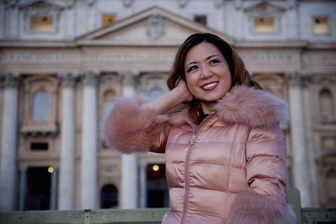 Unique Professional Photoshoot Be the Model of Your Roman Holiday - What to Expect: The Practical Side