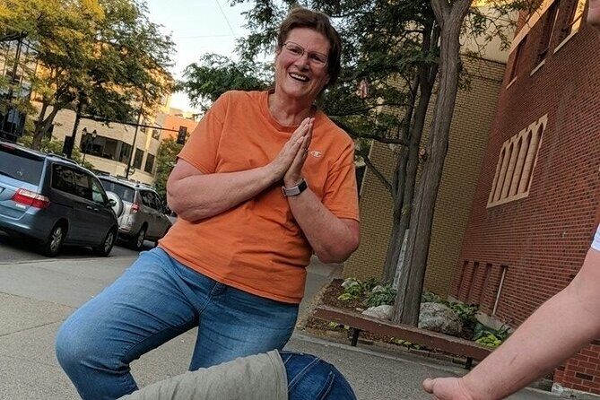 Unique Scavenger Hunt Experience in Albuquerque by Operation City Quest - Authentic Perspectives from Participants