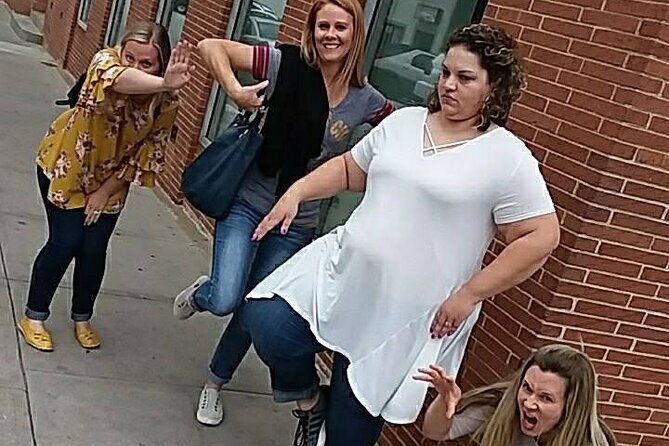 Unique Scavenger Hunt Experience in Lincoln by Wacky Walks - In-Depth Breakdown of the Experience