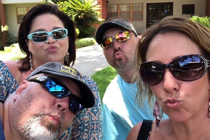 Unique Scavenger Hunt Experience in Oceanside by Crazy Dash - Starting Point and Accessibility