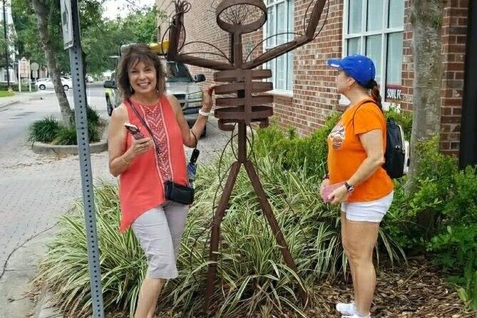 Unique Scavenger Hunt Experience in Palm Bay by 3Quest Challenge - The Experience in Action: What You Might Find