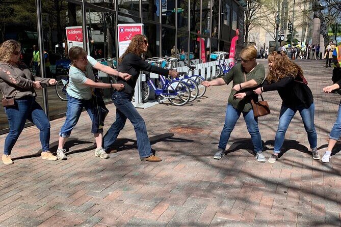 Unique Scavenger Hunt Experience in Philadelphia by Operation City Quest - The Route and Its Highlights