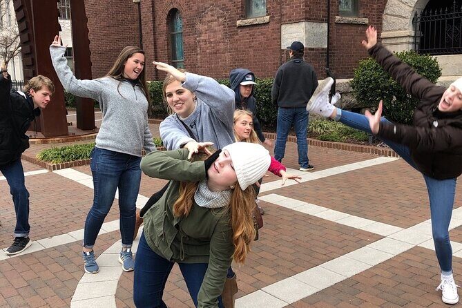 Unique Scavenger Hunt Experience in Portland by Wacky Walks - Detailed Breakdown of the Experience