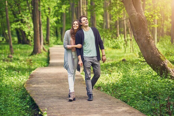 Unique Sites of Asheville Walking Tour for Couples - What You Can Expect from the Experience