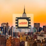 United States eSIM Roaming 4G/5G Data Plan USA - Detailed Look at the Itinerary and Usage