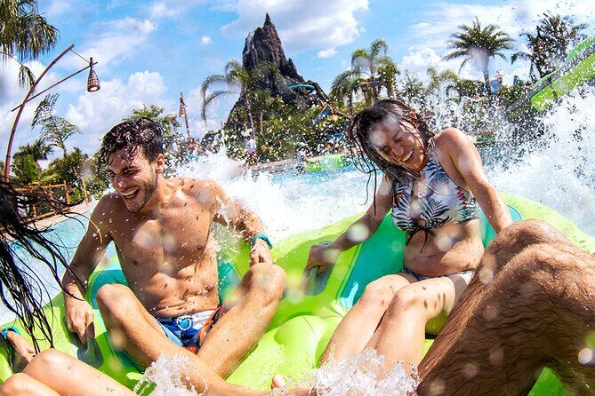 Universal Orlando 1 Park Per Day Tickets - USA / Canada Residents - The Itinerary: What the Ticket Offers