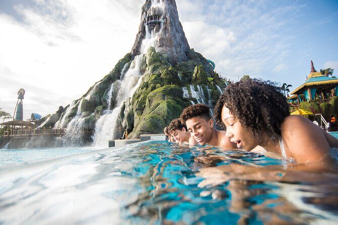 Universal Orlando Park-to-Park PROMO Tickets - USA / Canada Residents - The Ticket Itself: Practicalities and Insights