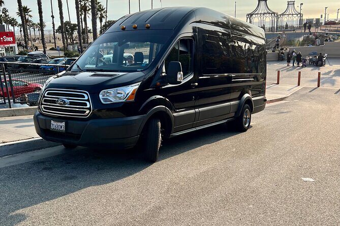 Universal Studios Round-Trip Transportation only from Anaheim - The Itinerary and What to Expect