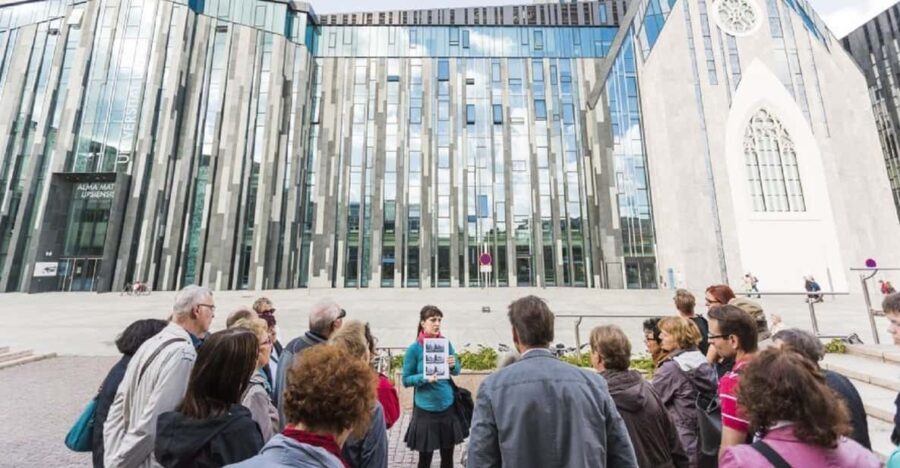University of Leipzig: Guided Campus Walking Tour - What Makes This Tour Stand Out?