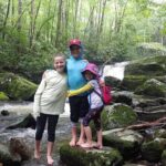 Unplugged Waterfall Hike in the Smokies - What to Expect Along the Trail