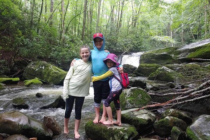 Unplugged Waterfall Hike in the Smokies - What to Expect Along the Trail