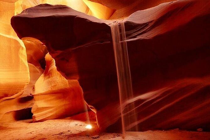 Upper Antelope Canyon Admission Ticket (Antelope Slot Canyon Tours) - What Makes the Canyon Special