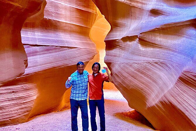 Upper Antelope Canyon Admission Ticket (Tse Bighanilini) - Who Should Consider This Tour?